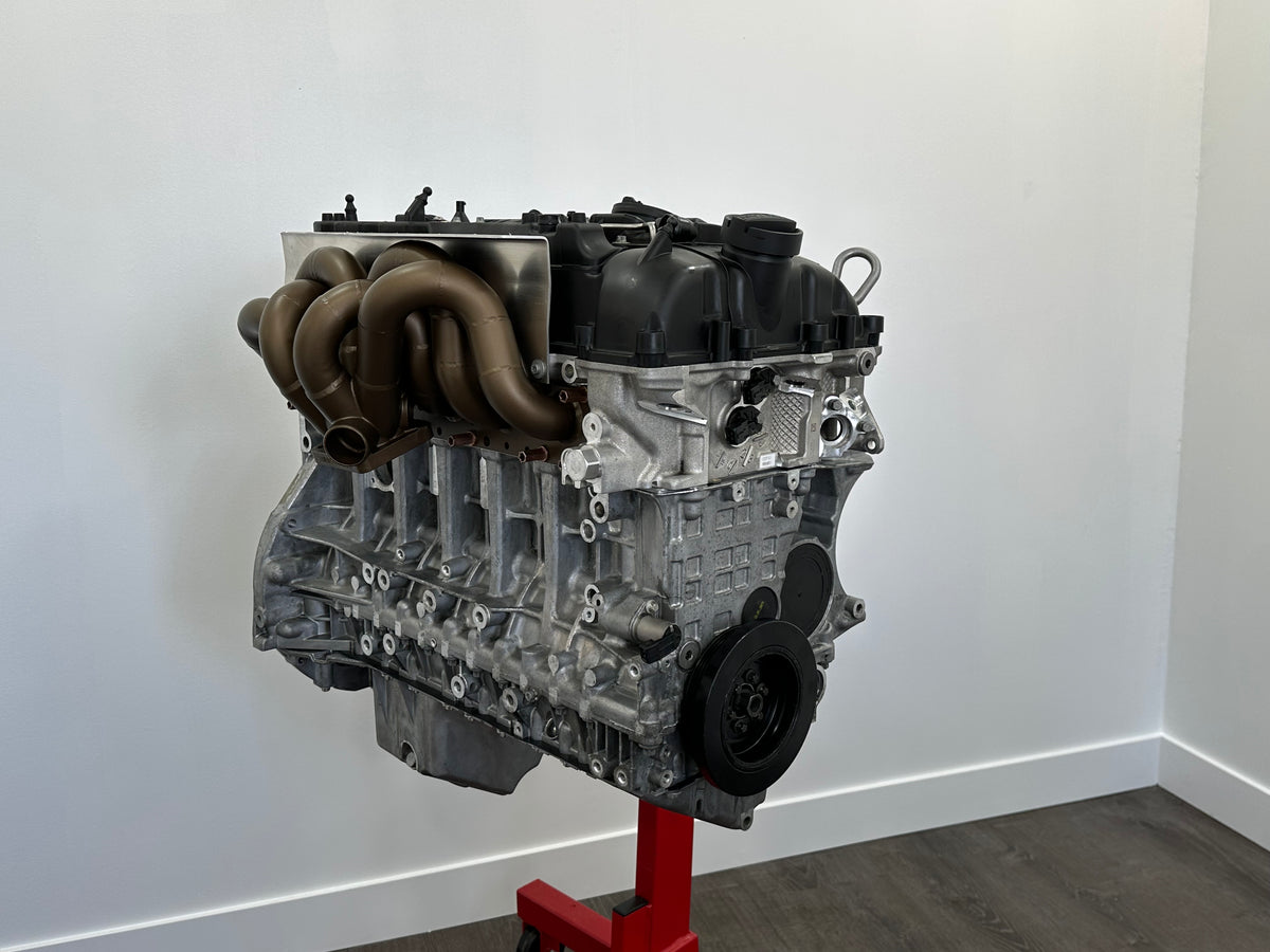 4N-N55r26 2.6L race engine – 4Nmotorsport