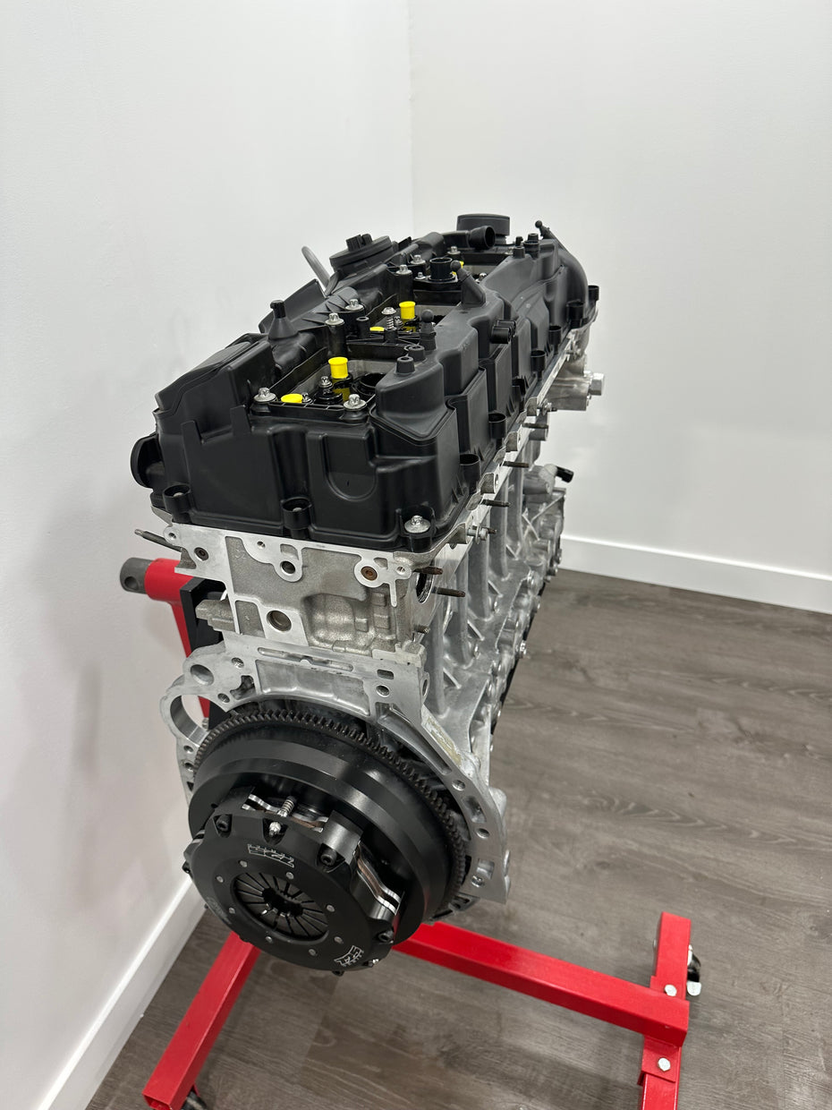 4N spec GT race engines – 4Nmotorsport