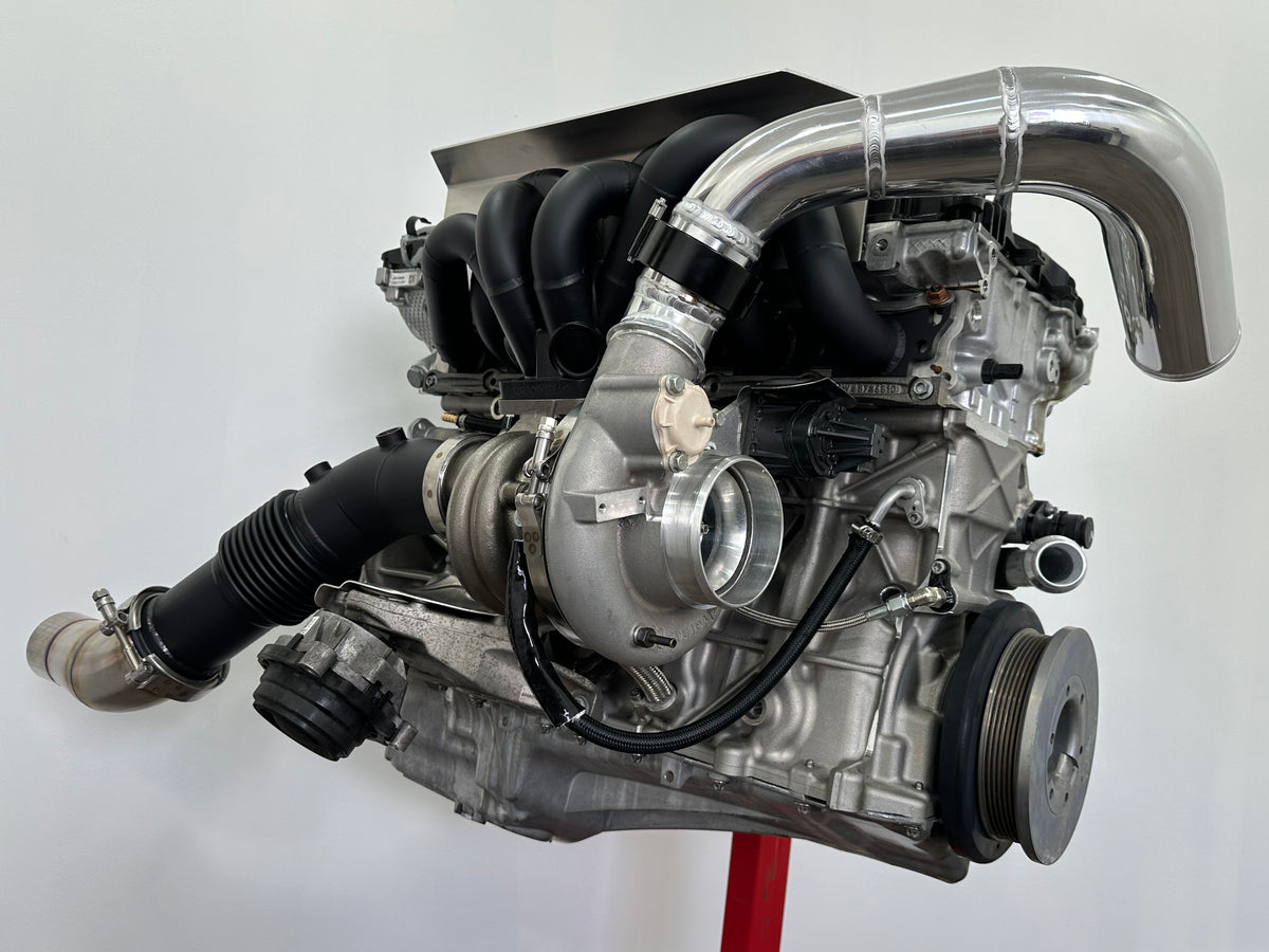 4N GT-EFR B58 turbo kit – 4Nmotorsport